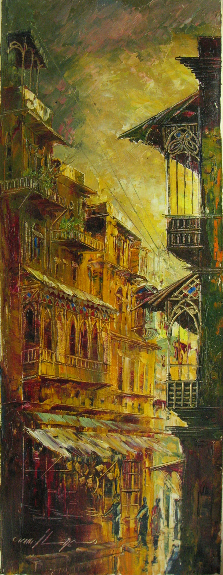 Hamail Art Gallery • Art | Artgallery